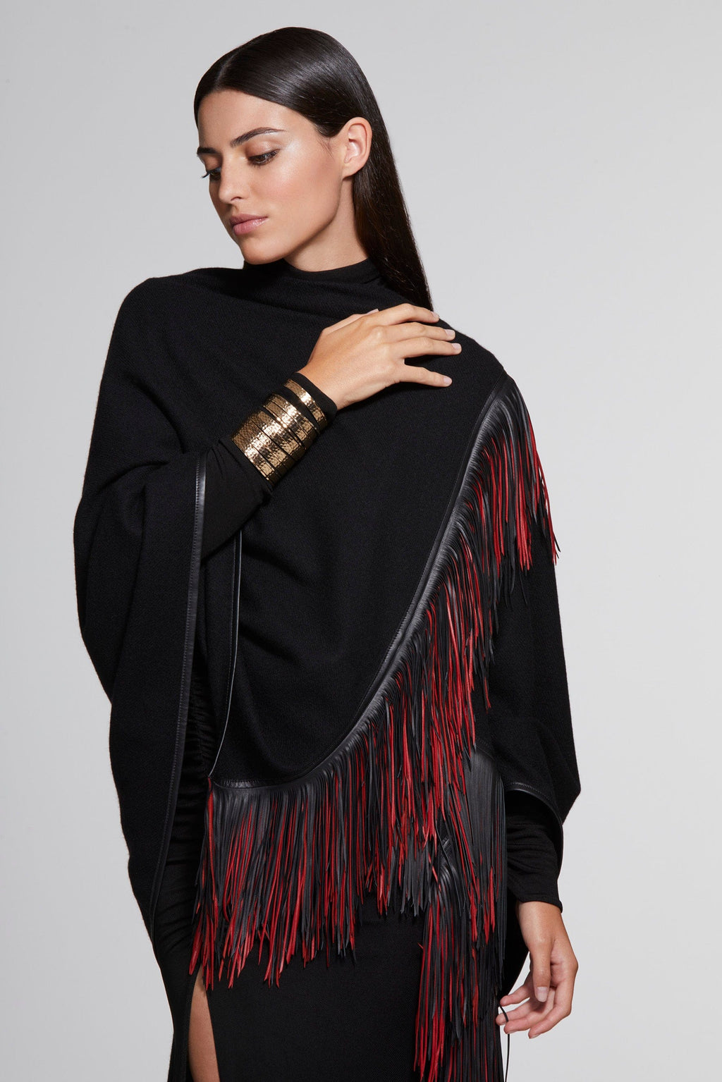 Cashmere Cape – Fameed Khalique